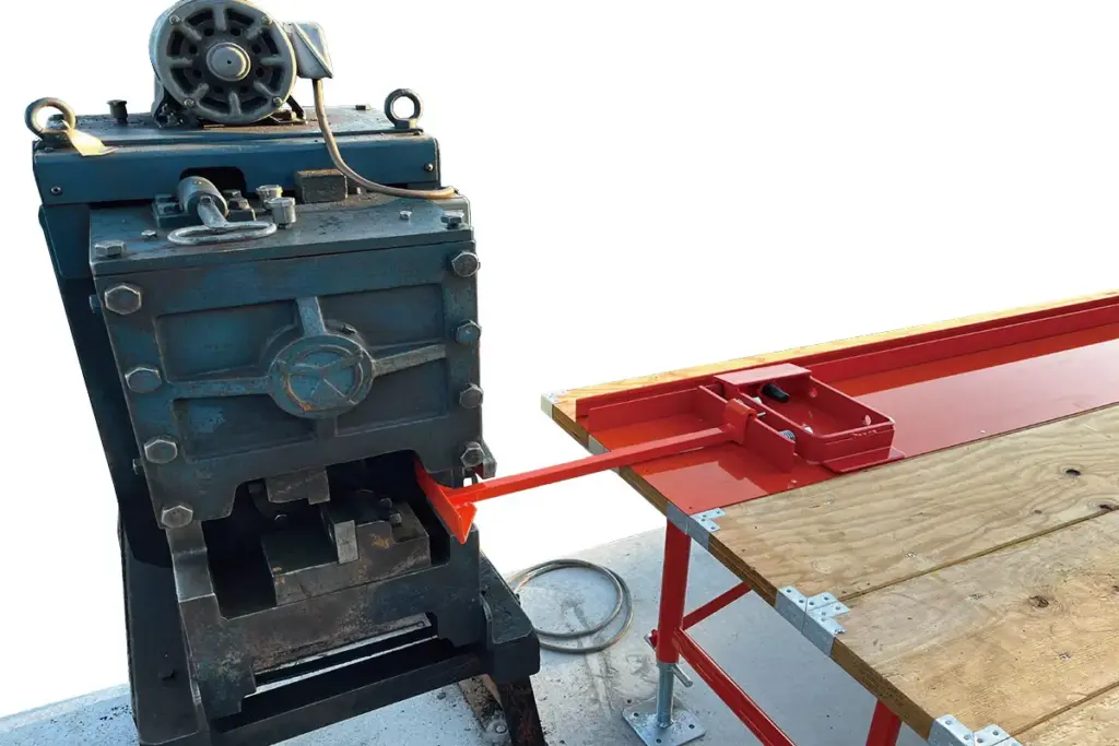 Cutting Stopper | CSS-2 [EIKO] - TOYO KENSETSU KOHKI