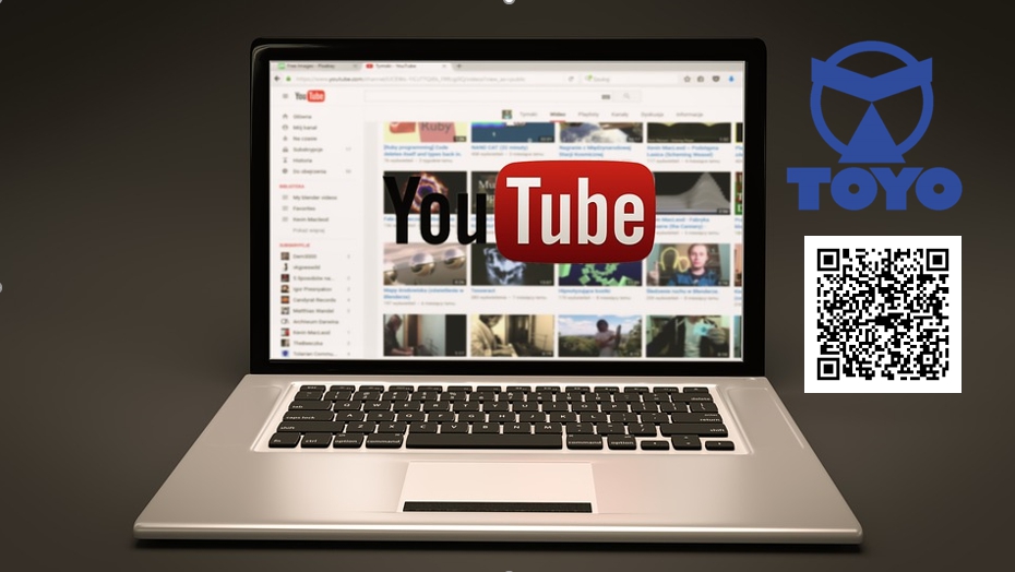 Product Movies Upload on Youtube - TOYO KENSETSU KOHKI